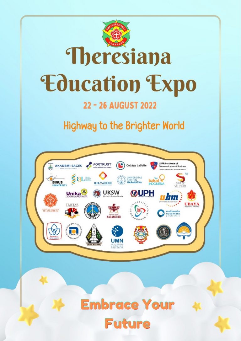 Theresiana Education Expo 2022